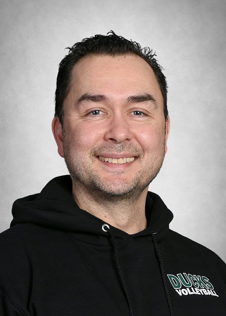 Male Program - Ducks Volleyball Club