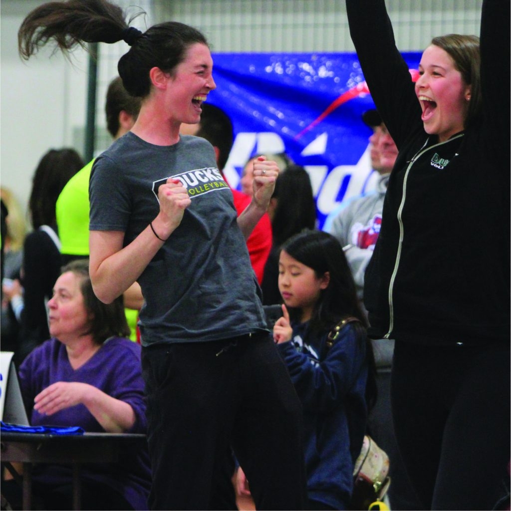 Home - Ducks Volleyball Club