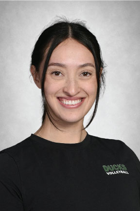 Female Program - Ducks Volleyball Club